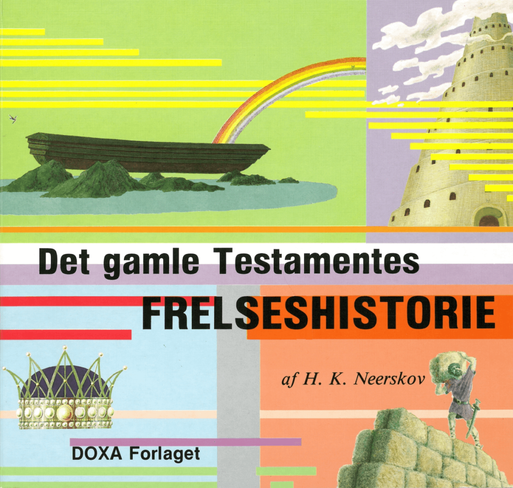 Det gamle Testamentes frelseshistorie | Dansk Europamission