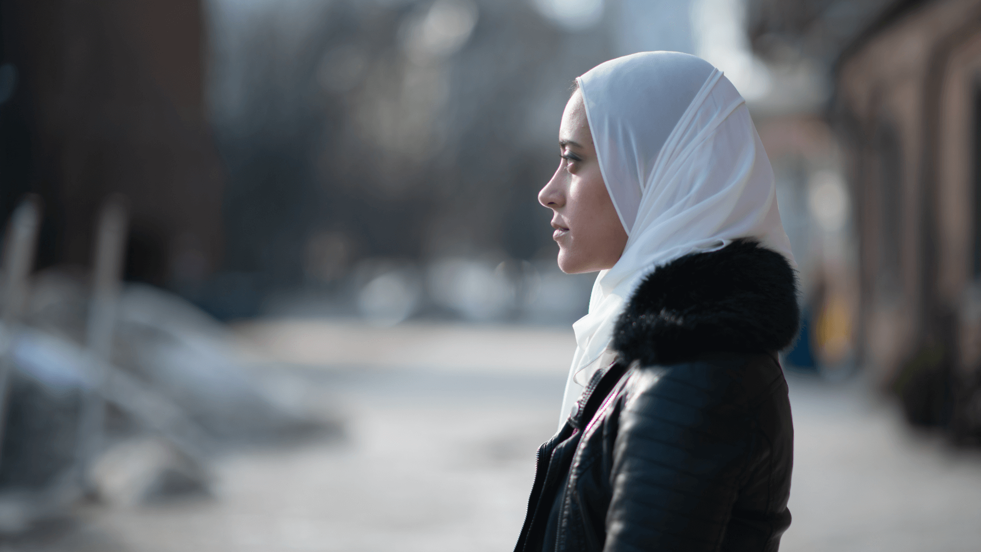 Muslimske Mersedeh giftede sig ind i en kristen familie og lærte Jesus ...