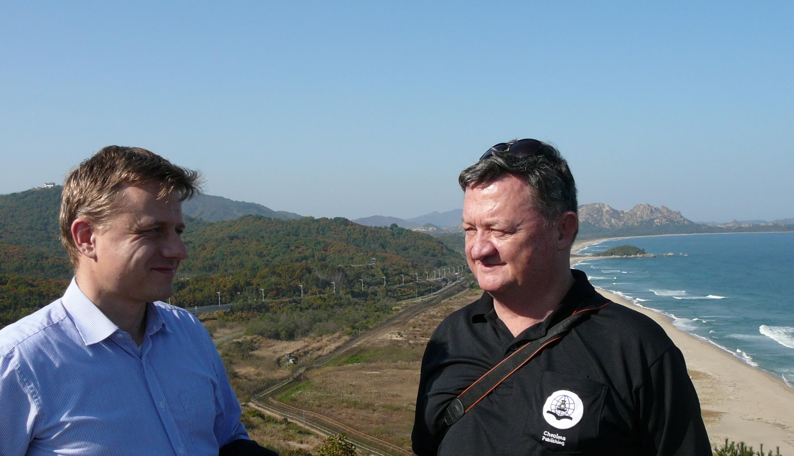 Interview: Bliver der krig i Korea? | Dansk Europamission