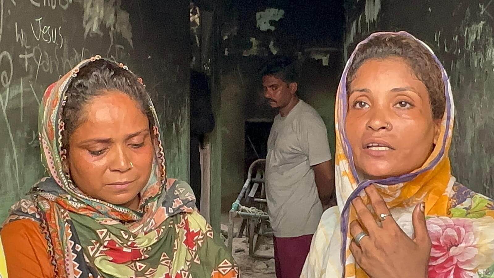 Kristen skole forsøgt nedbrændt i Pakistan | Dansk Europamission