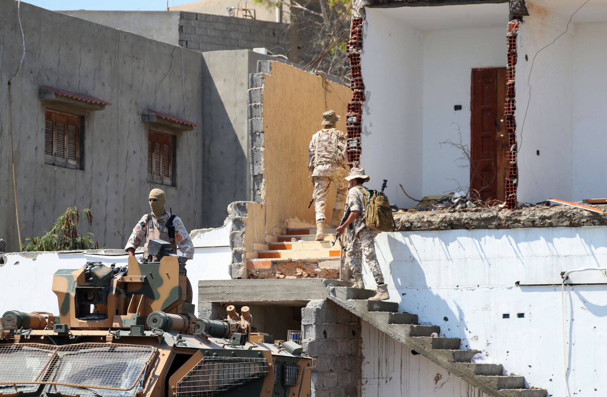 The persecution of Christians in Libya is fierce at the moment | Danish ...