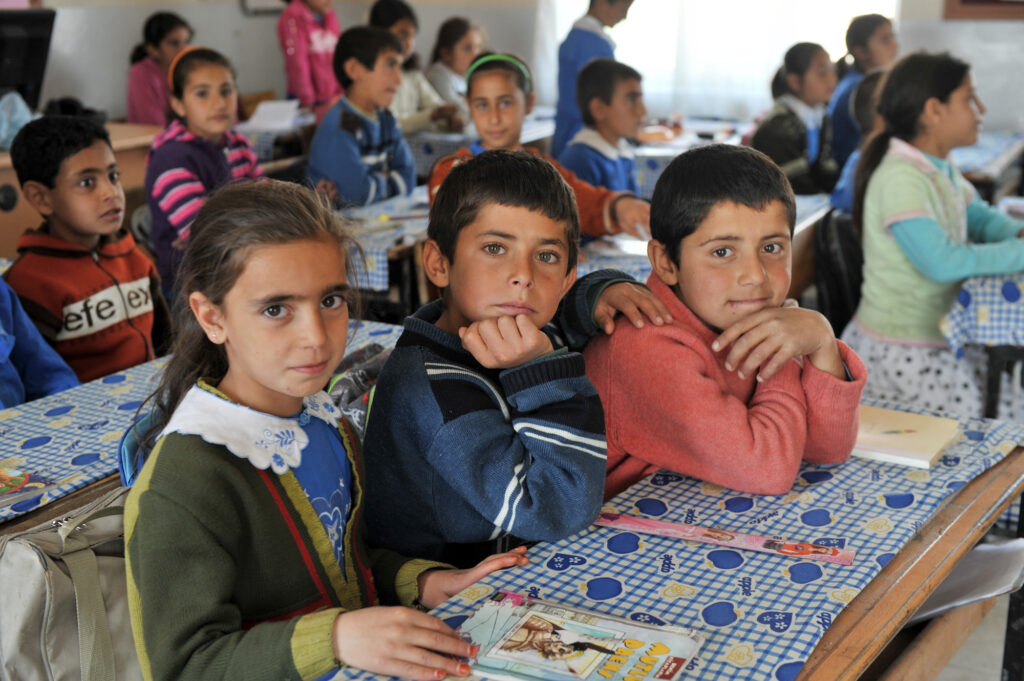 Alle klassekammeraterne skrev opgave om Mohammed | Dansk Europamission